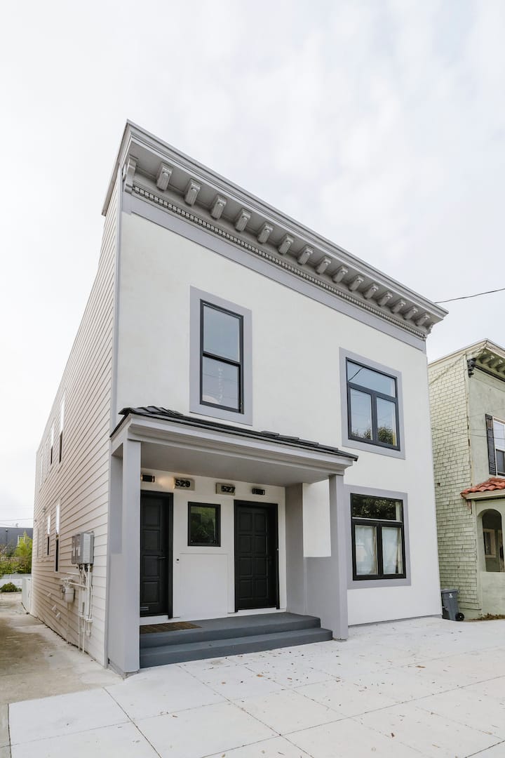 Brand New Remodeled Guest Suite! - Diamond Heights - San Francisco