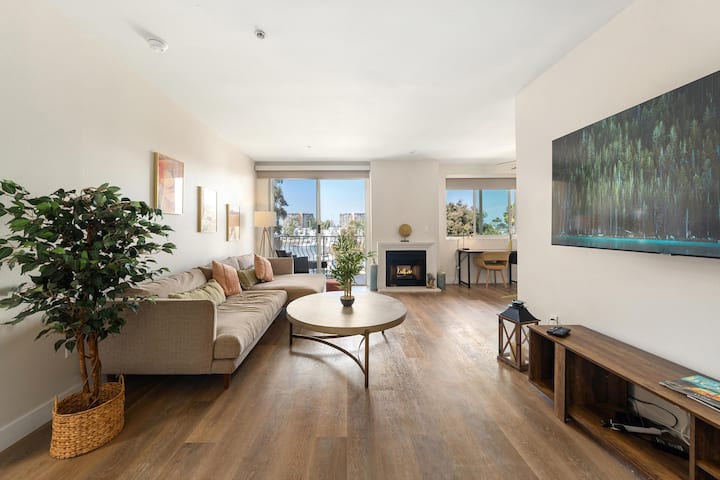 The Blossom-marina View Stay -Pool,hot Tub Gym - Santa Monica, CA