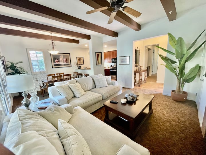 Sensational 1bd +1ba Villa - Legacy Villas - La Quinta, CA