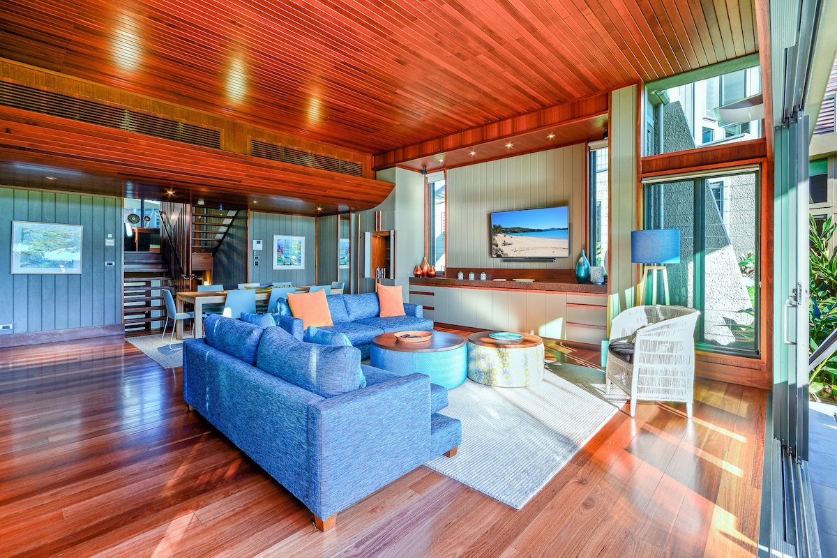 Yacht Club Villa 3 - Maisons à louer à Whitsundays, Queensland ...