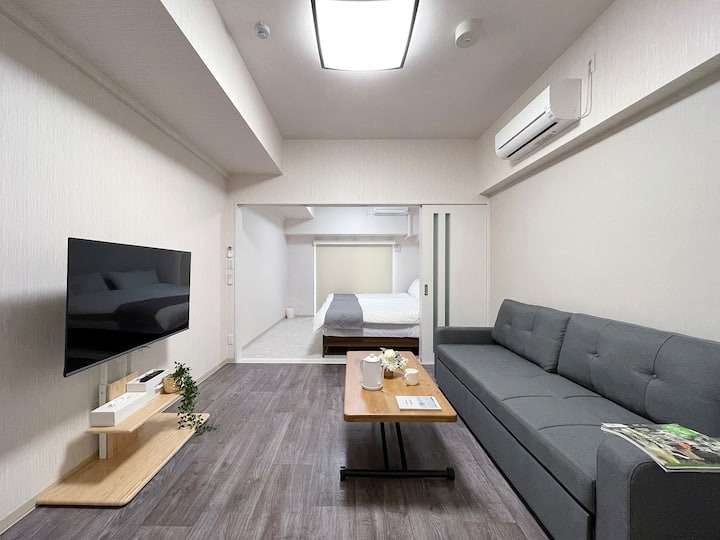 Casaen Downtown Stay Steps To Top Tourist Attracti - Hiroshima