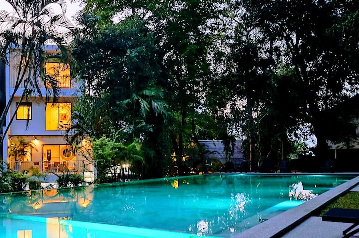 New 2-br. Apt W/pool Near Fisherman's Village - Koh Samui