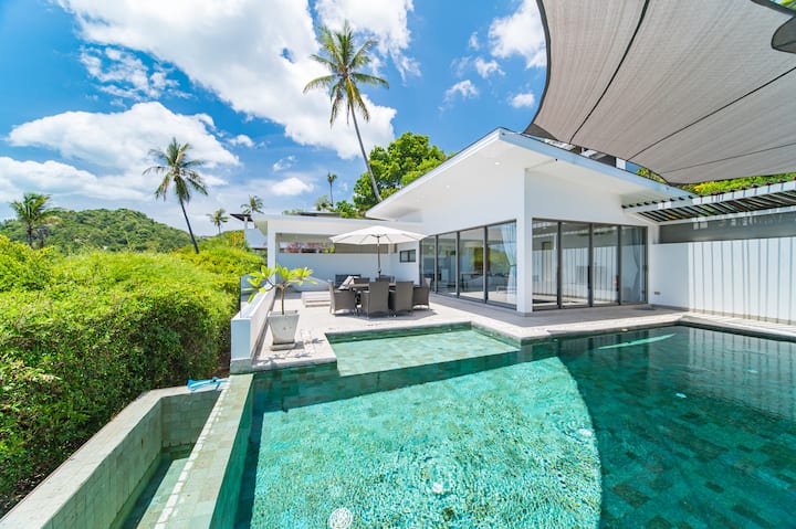 Nastha Villa 3 Bedrooms - Ko Samui