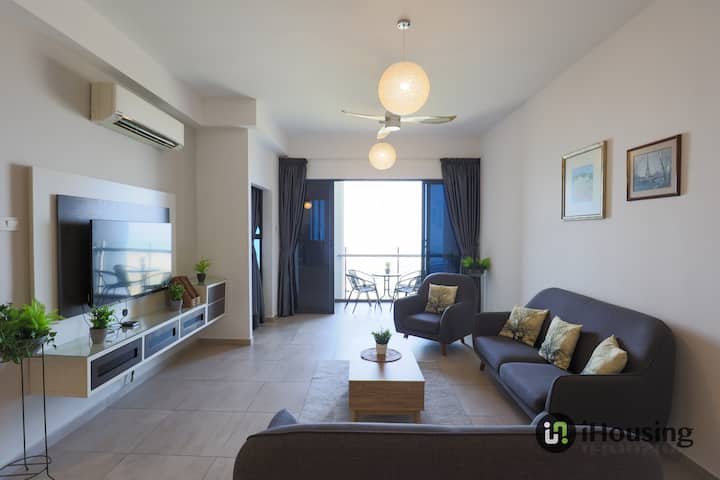 Atlantis Deluxe Seaview 3br 3603 By I Housing - Malacca