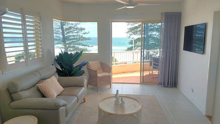 Beachfront - Spectacular Views - Peregian Beach