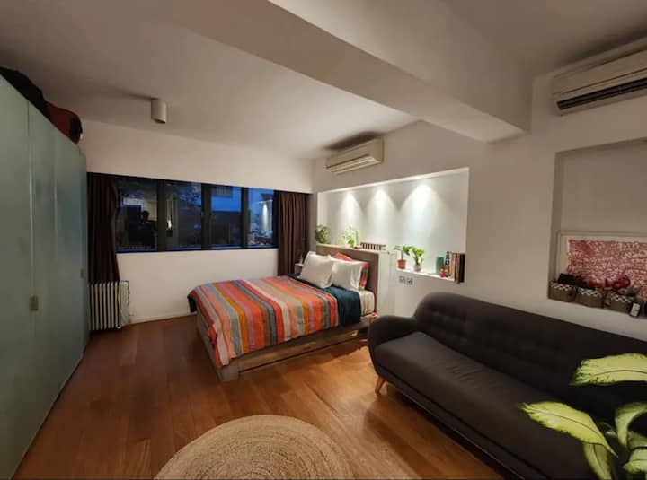 New Flat In The Heart Of Soho - Hong Kong