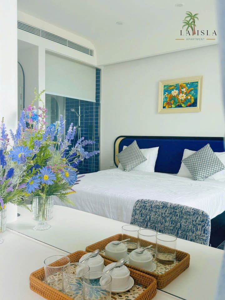 Cozy And Elegant 2br Apartment-sunset Town-phuquoc - Phú Quốc