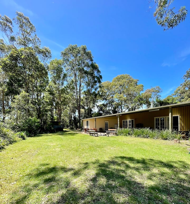 The Shed - Diamond Beach