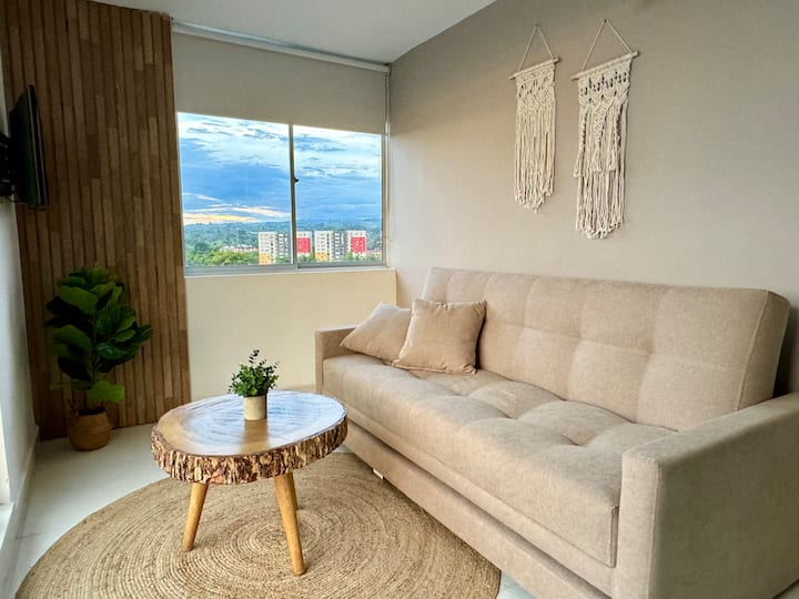 Estupendo Apto En Eje Cafetero. - Armenia, Colombia