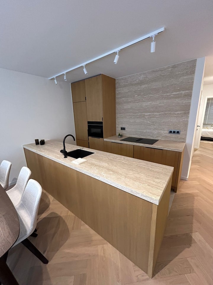 Luxe Appartement Seizoen Verhuur - Knokke-Heist
