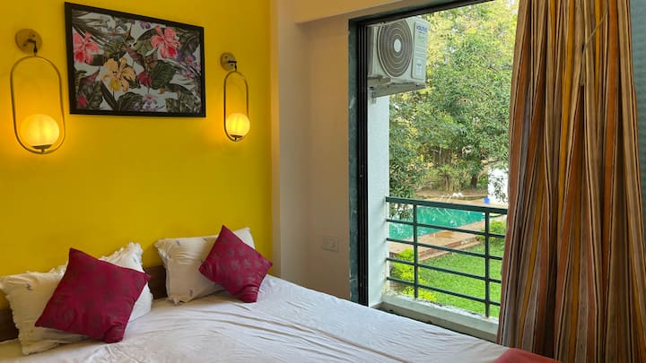 101 Apartment At Belmont Farm - Matheran