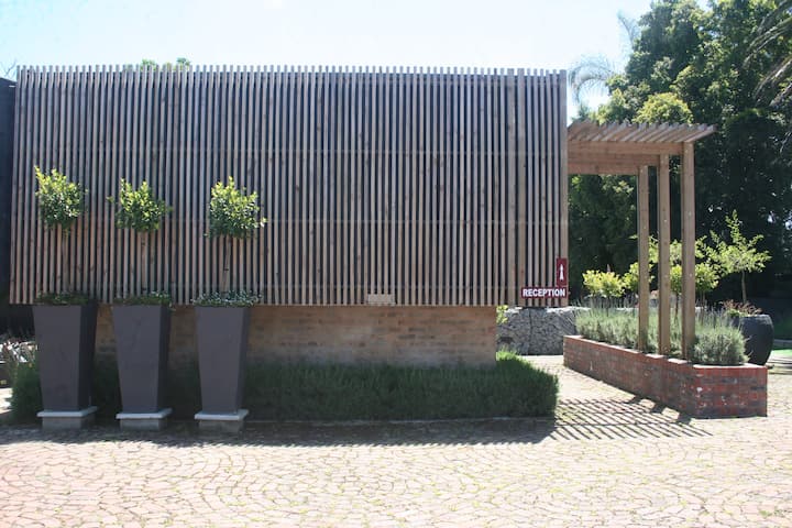 French Lodge: Family Unit - Nice - Herolds Bay