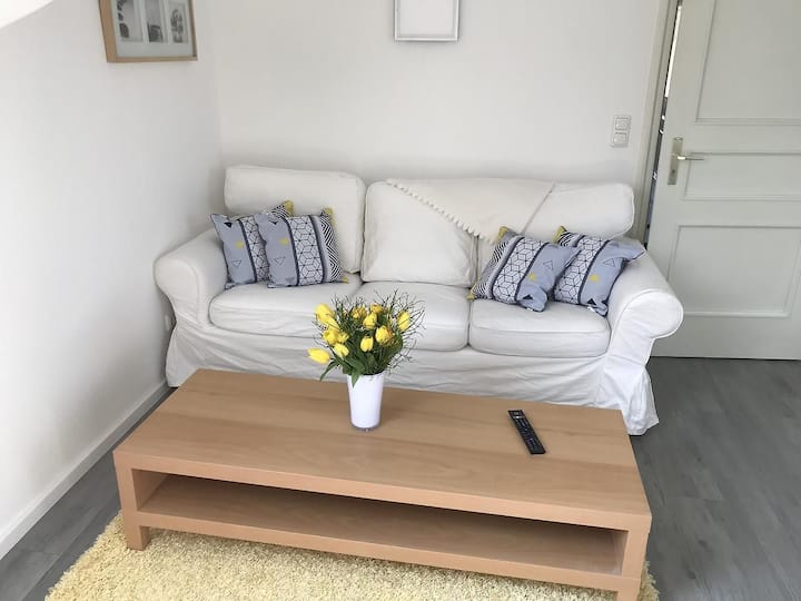 Ferienwohnungen Grabbeallee Two - Berlin