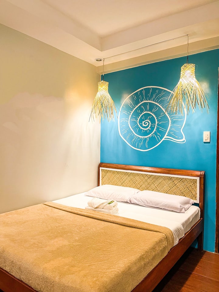 Double Room With Small Balcony - El Nido