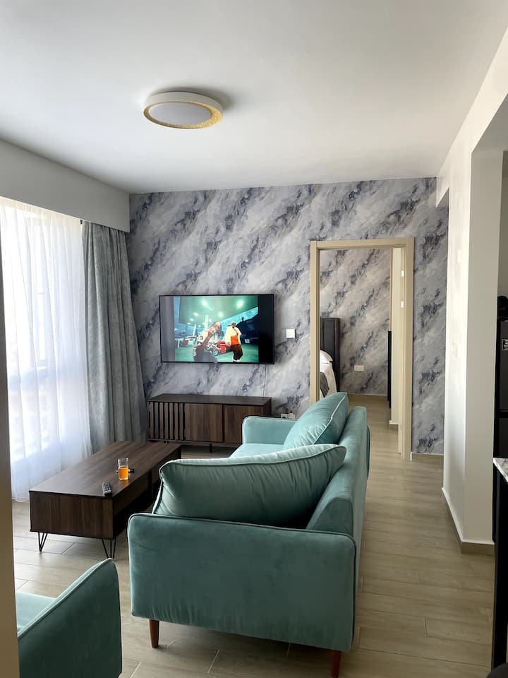 Harmony Living Spaces : 10 Min From Jkia Airport - ナイロビ