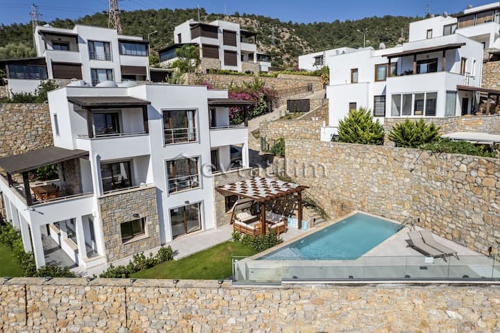 Villa Castle | Bodrum, Center - Bodrum