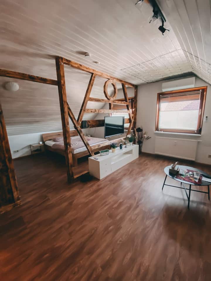 Charmante 1-zimmer-ferienwohnung - Neuenburg am Rhein
