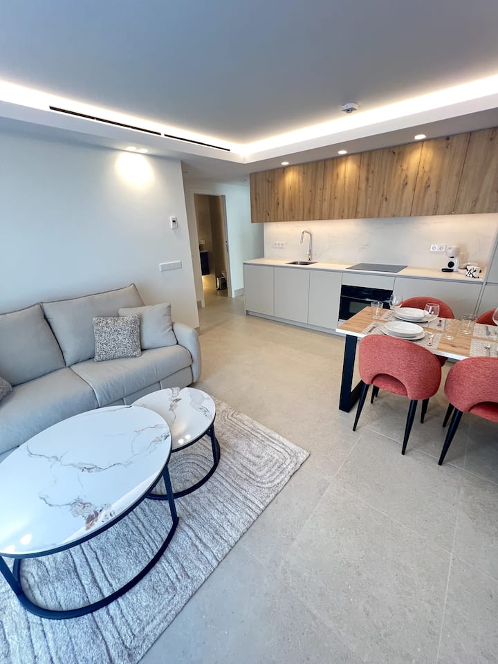 Valpiloft Apartamento - Marbella