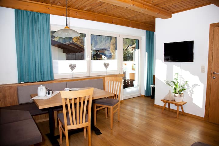 Appartement Manfred - Mayrhofen
