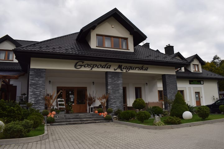 Gospoda Magurska - Pologne