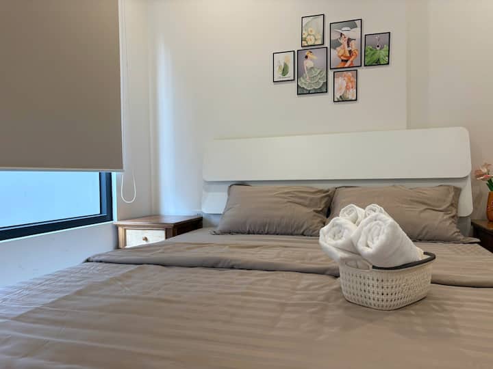 Cherry Home 1br+ Vinhomes Grand Park, Thủ ĐứC - Ciudad Ho Chi Minh (Saigón)