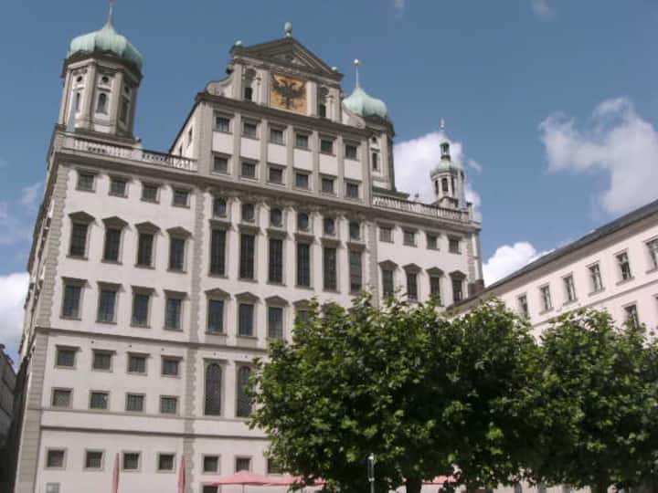 Apartment Am Rathaus Augsburg - Augsburg