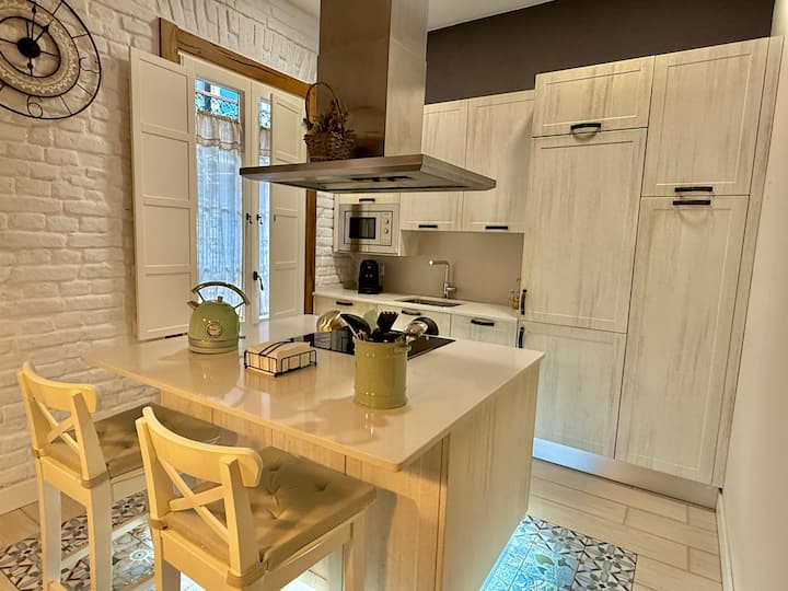 Amuma Justina Etxea , Apartamento En Casco Antiguo - Bermeo