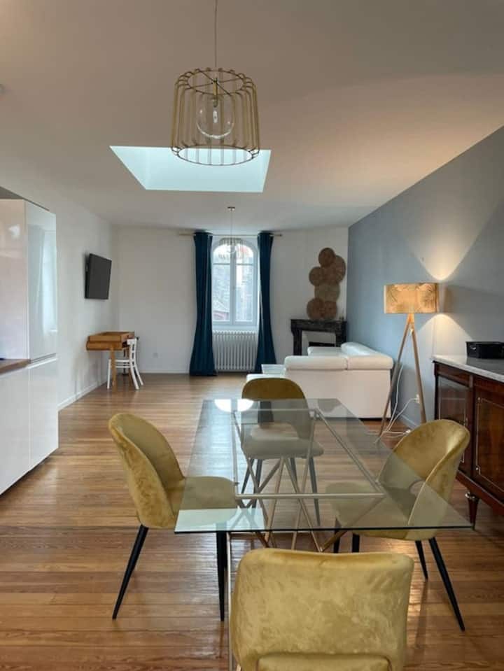 Appartement 2e éTage Haut Standing - Châteauroux