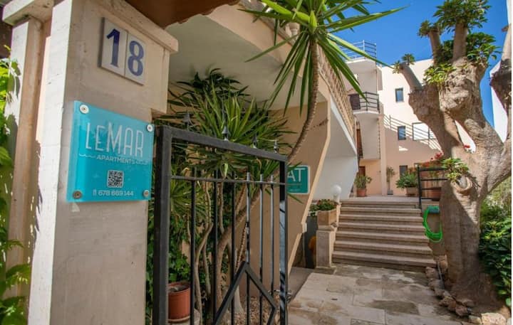 Apartamentos Lemar Con 1 Dormitorio - Ses Salines