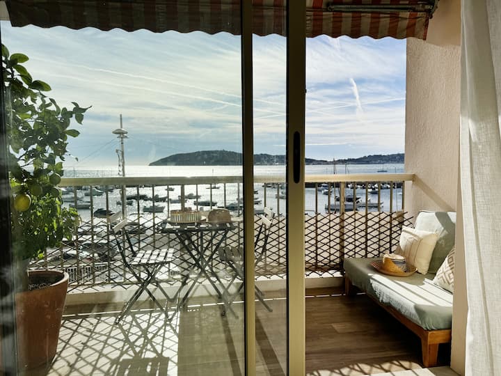 Très Belle Vue Mer Au Mourillon - Toulon