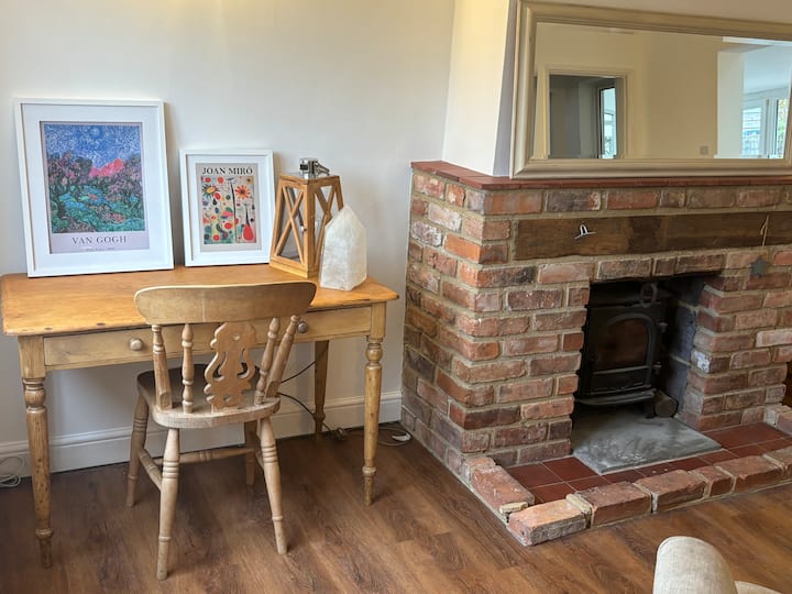 Cosy Family Home With Stunning Views Rural Walks - Weston-super-Mare