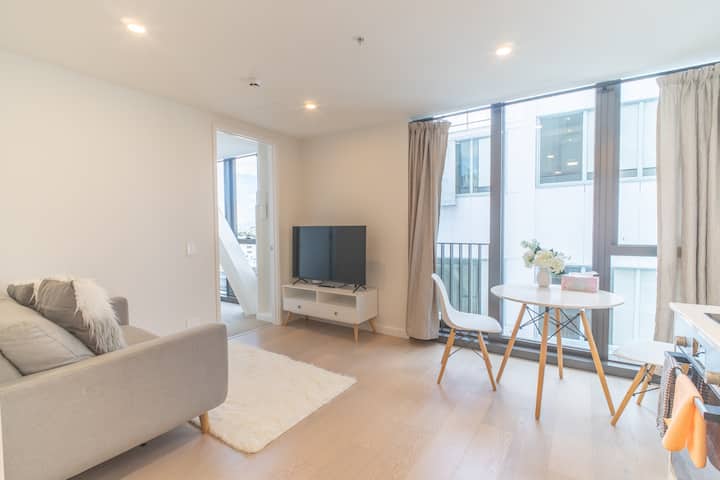 Chic High-rise 1br In Wellington - Wellington, New Zealand