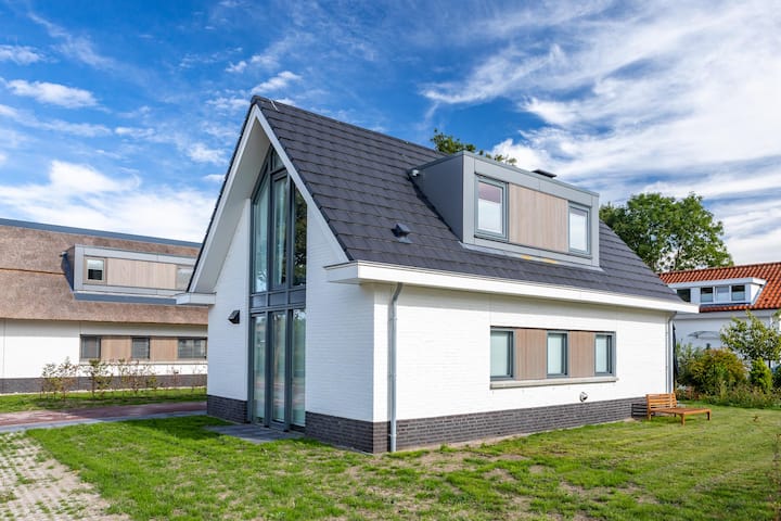 Vrijstaande, Luxe Villa - Katwijk aan Zee