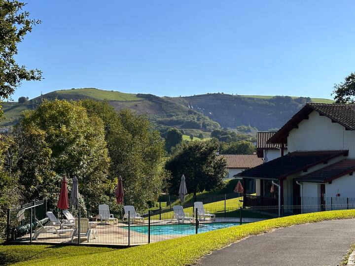 Le T3 Du Mondarrain - Itxassou