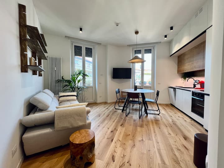 Petrella7, Bright And Lux 60sqm,corso Buenos Aires - Milano