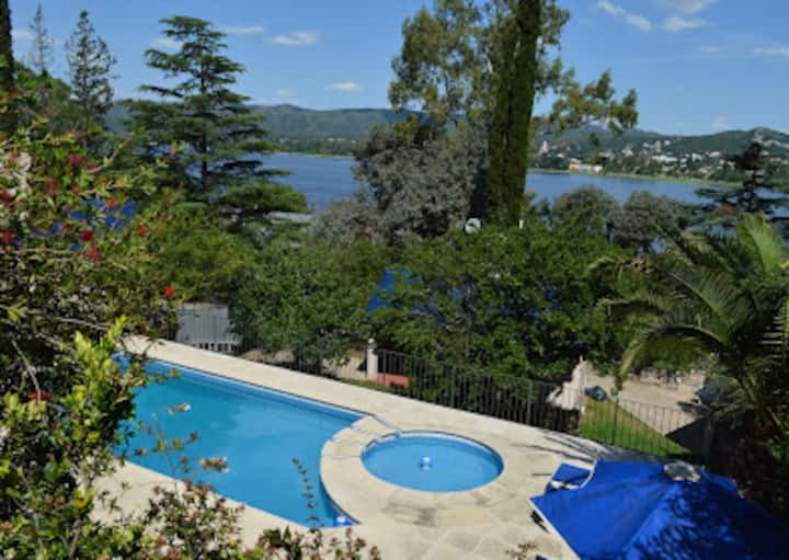 Cabaña Para 4 Personas - Villa Carlos Paz