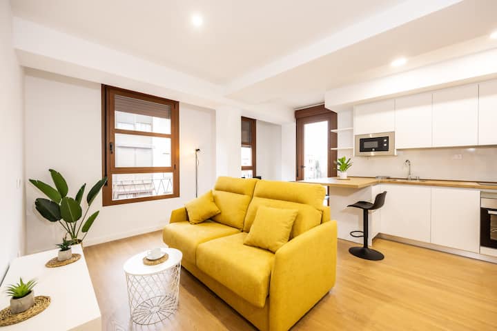 Family Apartment Plaza Sevillano Ctspain - Cartagena
