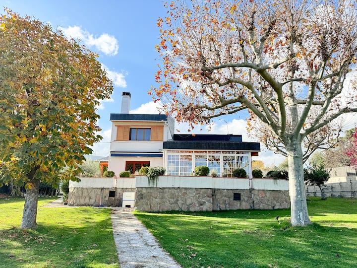 La Finca Del Montón De Trigo - Cercedilla