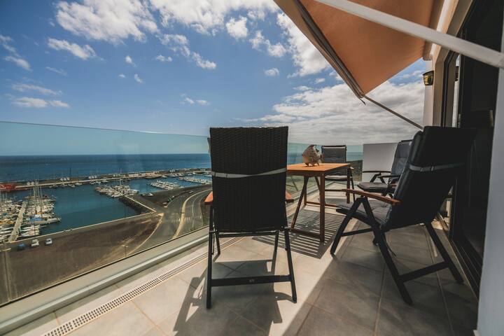 Casa Balcón Al Mar Alto - Gran Tarajal
