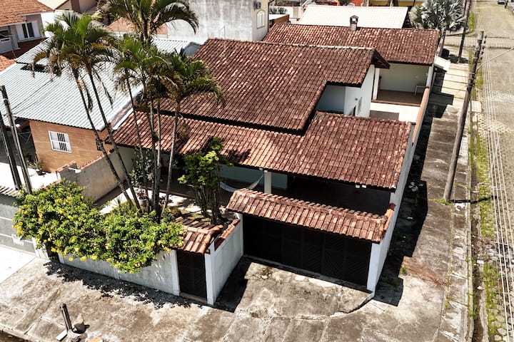 Casa Oasis - Peruíbe