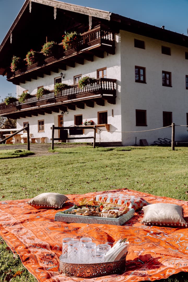 Meisennesterl Am Chiemsee - Lido Schöllkopf - Chiemsee