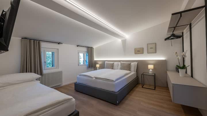 Suite - Trente