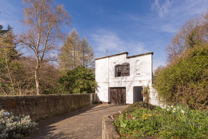The Coach House Flat - Edinburgh