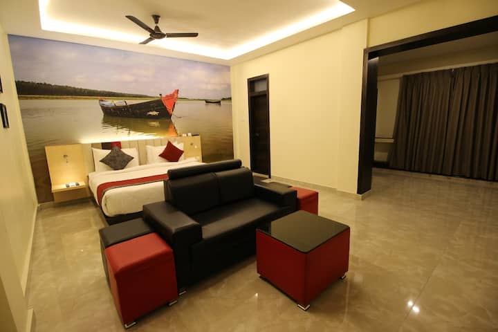 Suite Room| Butterfly Vishakhapatnam - Visakhapatnam