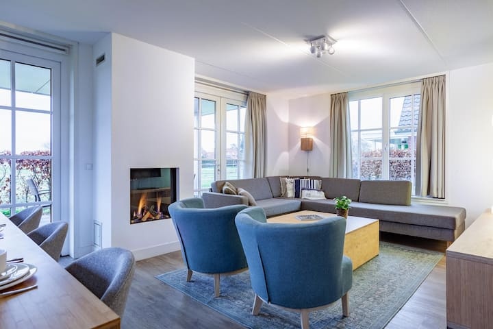Luxe, Moderne Vrijstaande Villa - Noordwijk aan Zee
