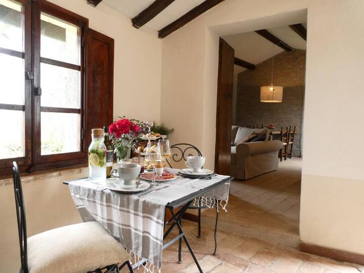 Fattoria San Donato - Appartamento Superior - San Gimignano