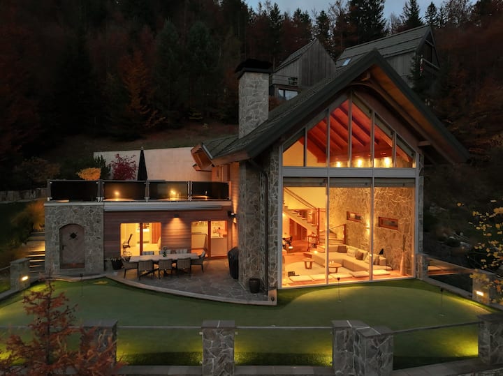 Chalet Jasna - Mojstrana