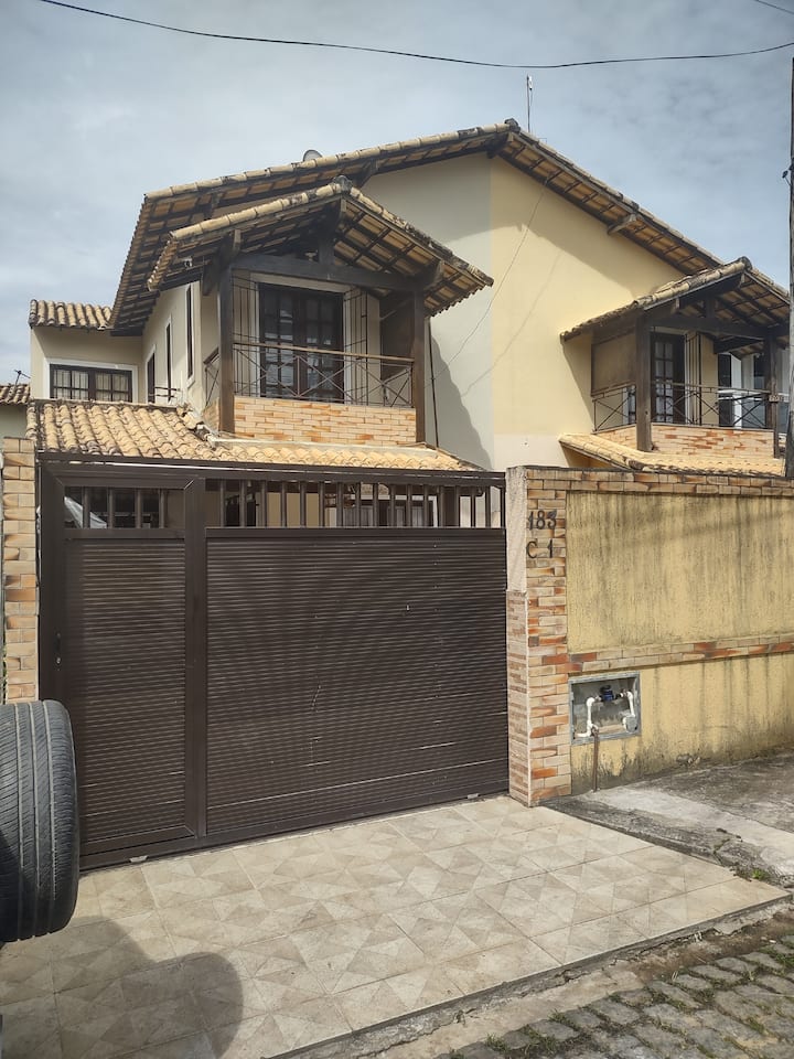 Casa De Familia Perto Do Centro - Rio das Ostras