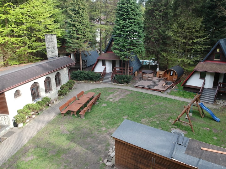 Domek Brenna Leśnica - Szczyrk