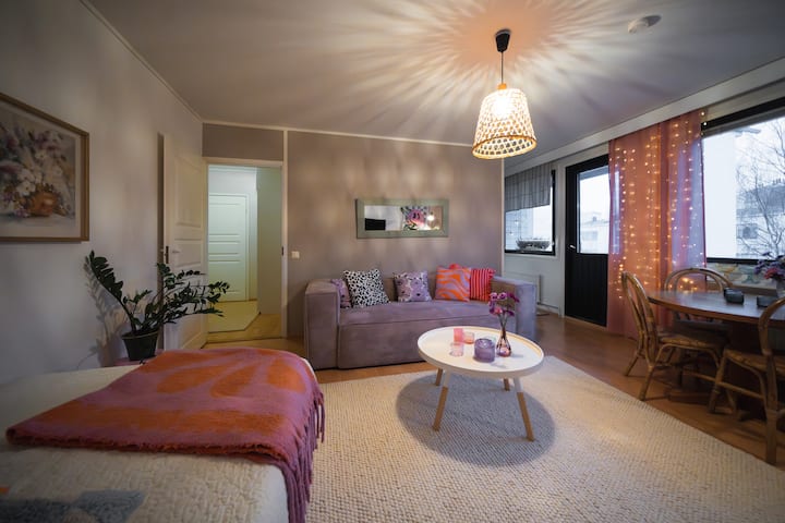 City Apartment Evakko - Rovaniemi